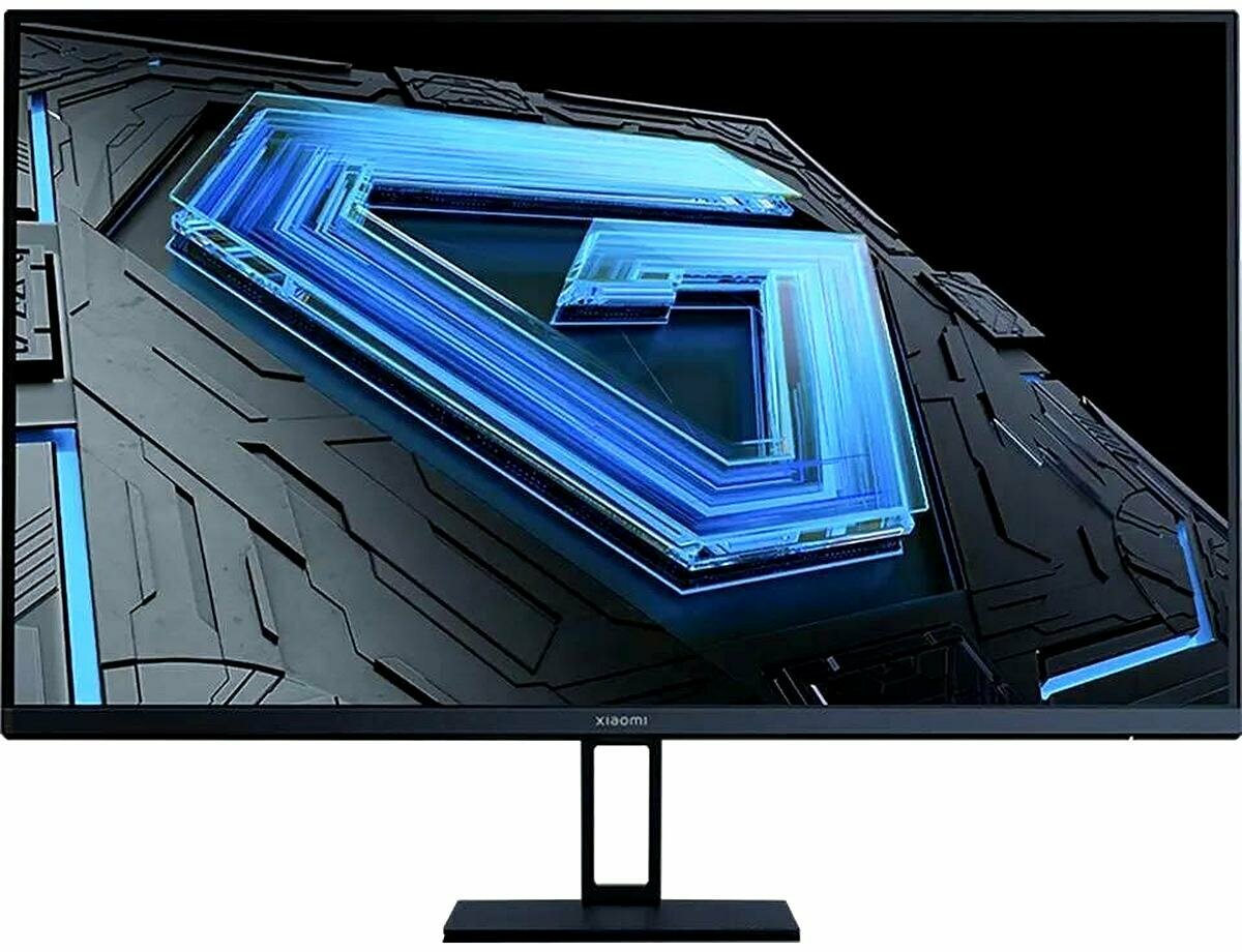 Игровой монитор Xiaomi Monitor G27i, диагональ 27", 1920х1080