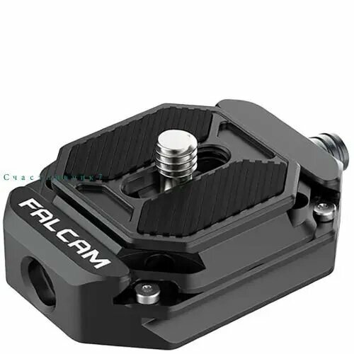 KNOW EASY-Быстросъёмное крепление Ulanzi Falcam F38