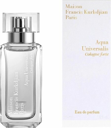 Maison francis kurkdjian aqua universalis cologne forte 35ml парфюмерная вода