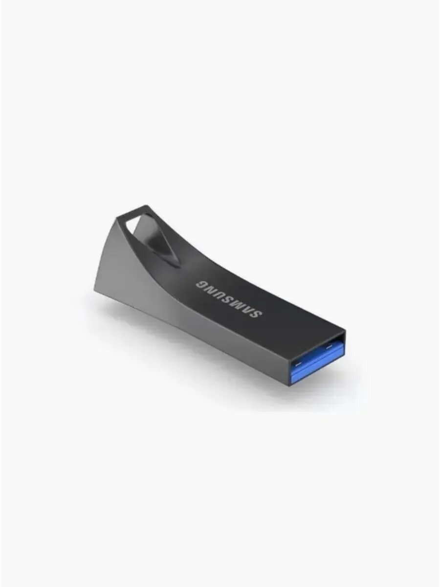 Ускоренная USB флешка на 128 Гб для хранения данных