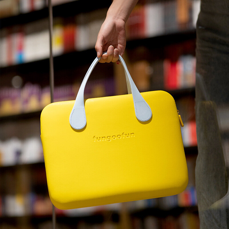 Сумка для ноутбука и документов 13-14 дюймов / Для MacBook и других; женский и мужской