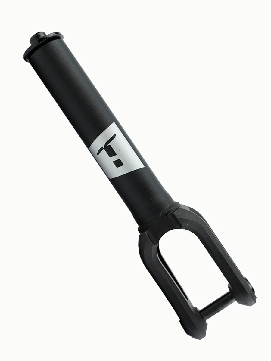 Вилка Tech Team Provokator SCS black