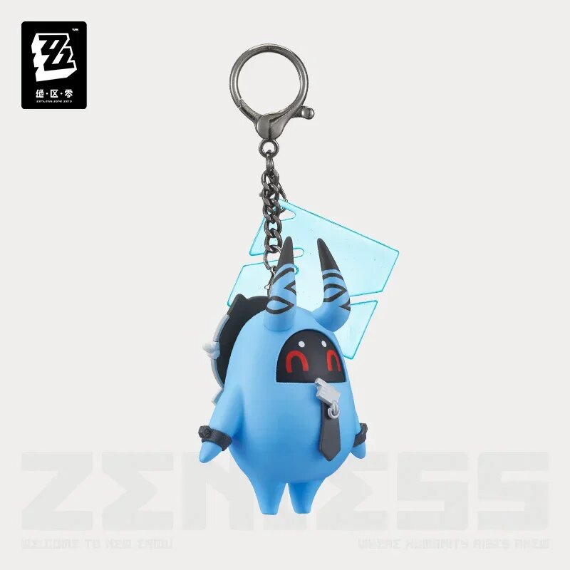 Zenless Zone Zero Банбу Фигурка, Цвет: A