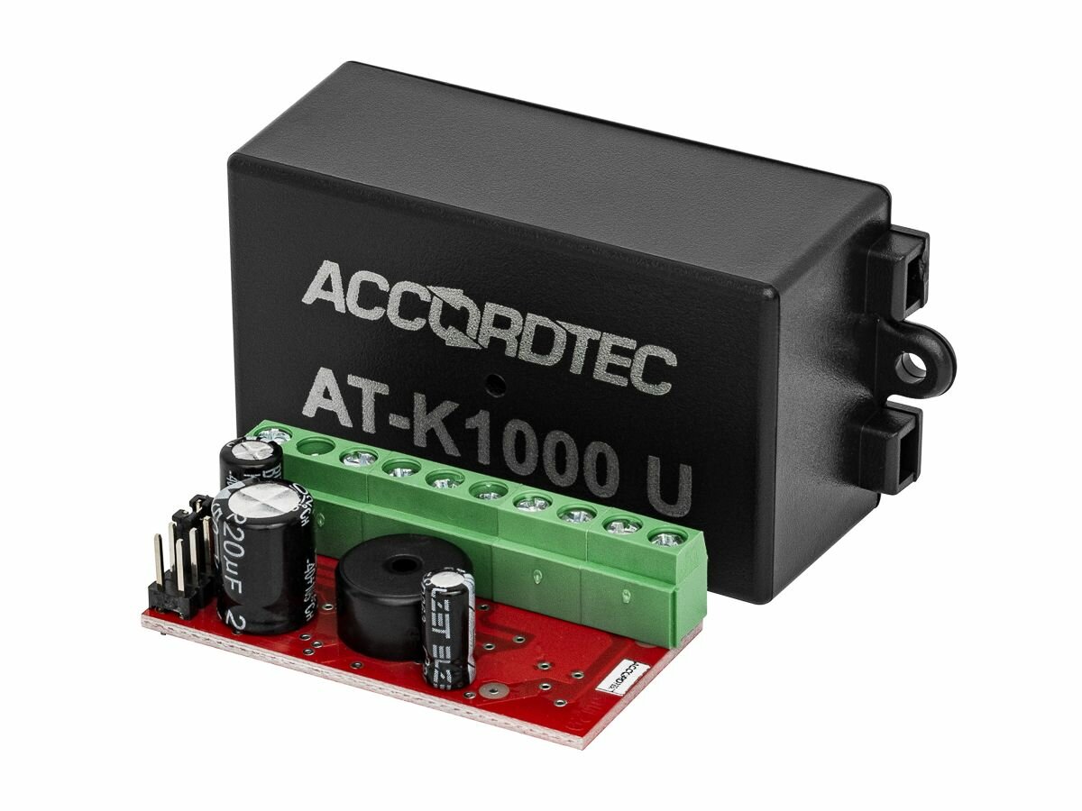 AT-K1000 U Box (AccordTec) Контроллер Touch Memory, Wiegand