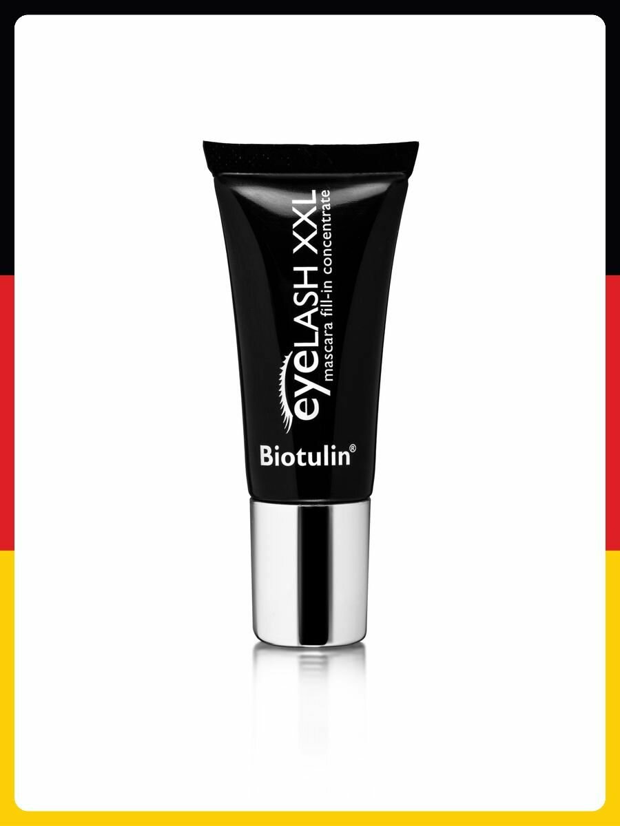 Тушь-заполнитель, концентрат, сыворотка для ресниц Biotulin eyeLASH XXL, 2 мл