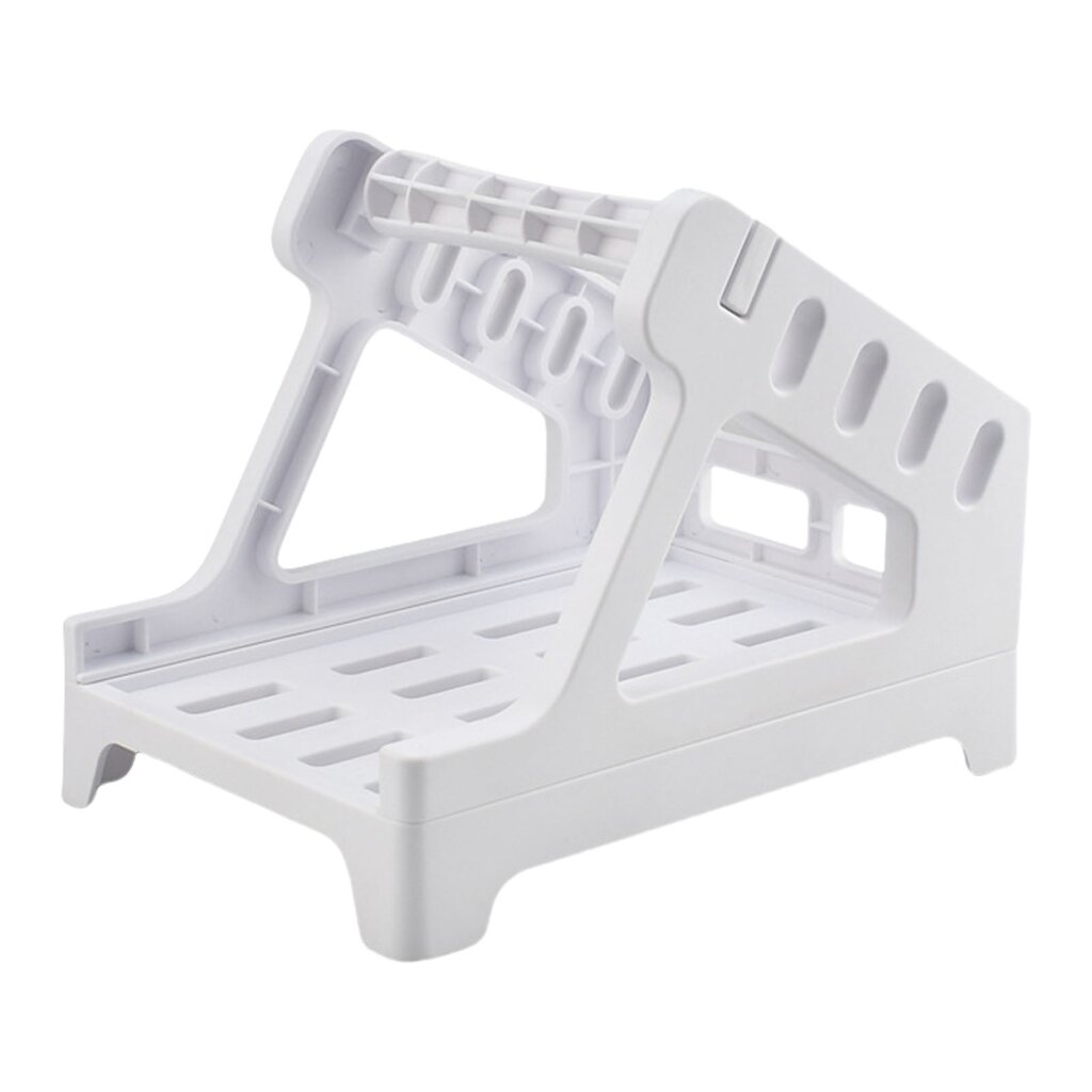 Держатель бумаги для принтера штрих-кодов-белый