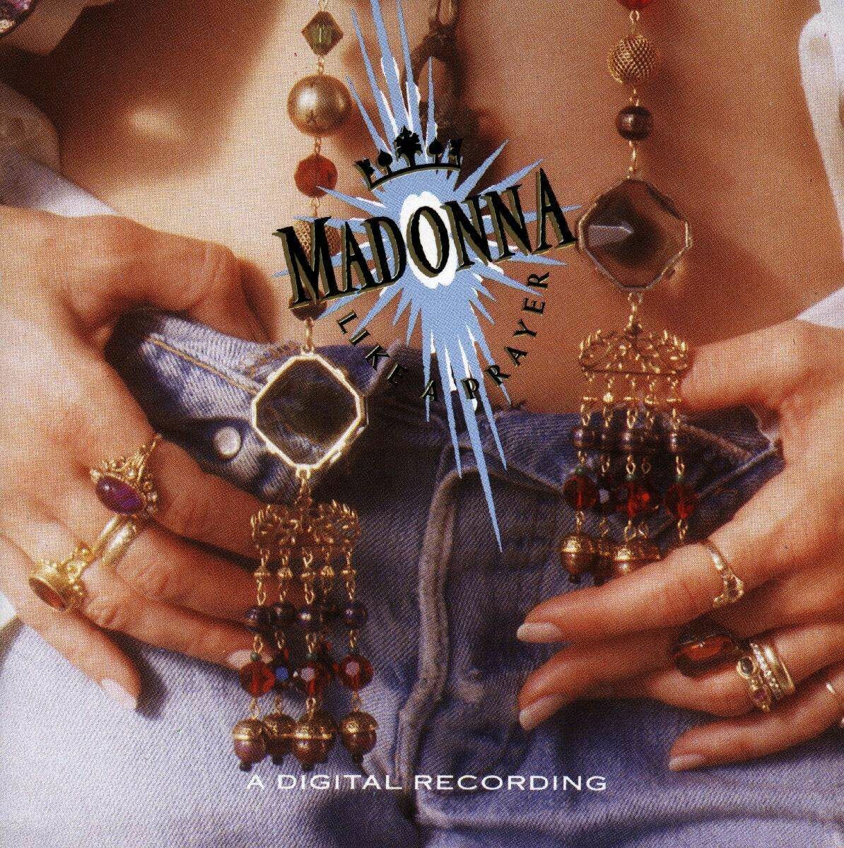 Диск Madonna - Like A Prayer (1 CD)