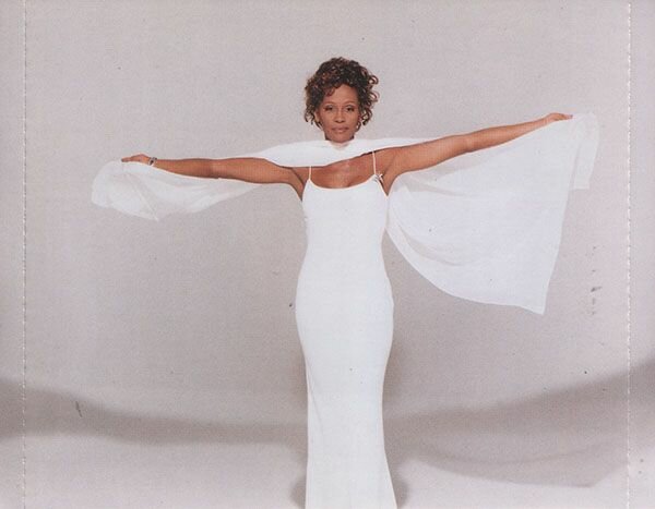 Диск Whitney Houston The Preacher's Wife (Original Soundtrack Album) (1 CD) — фото 1