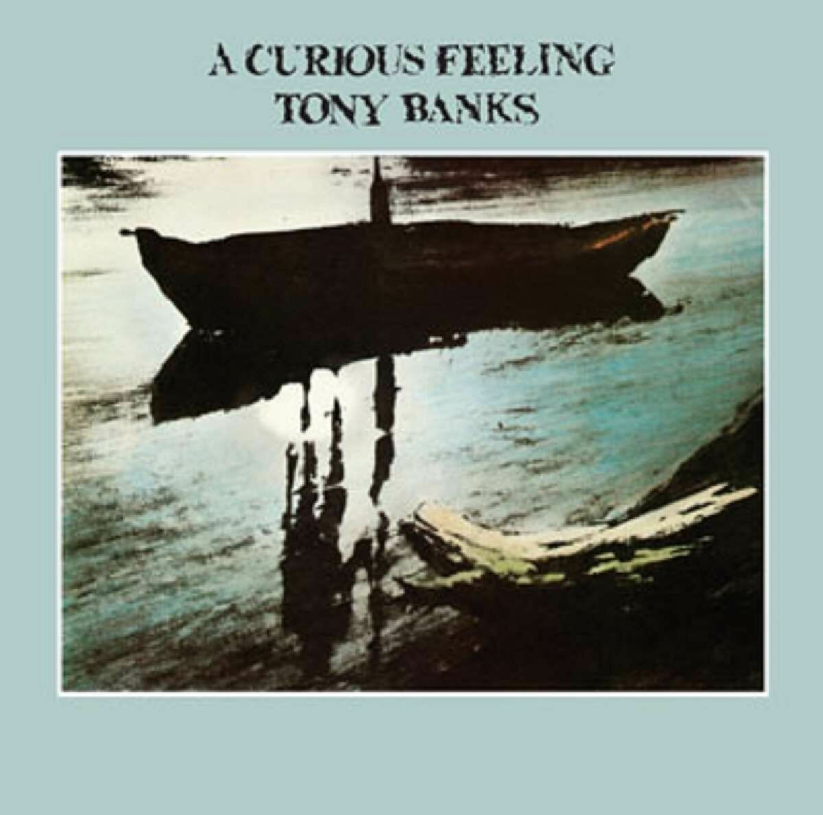 Виниловая пластинка Tony Banks - A Curious Feeling (180g) (1 LP)
