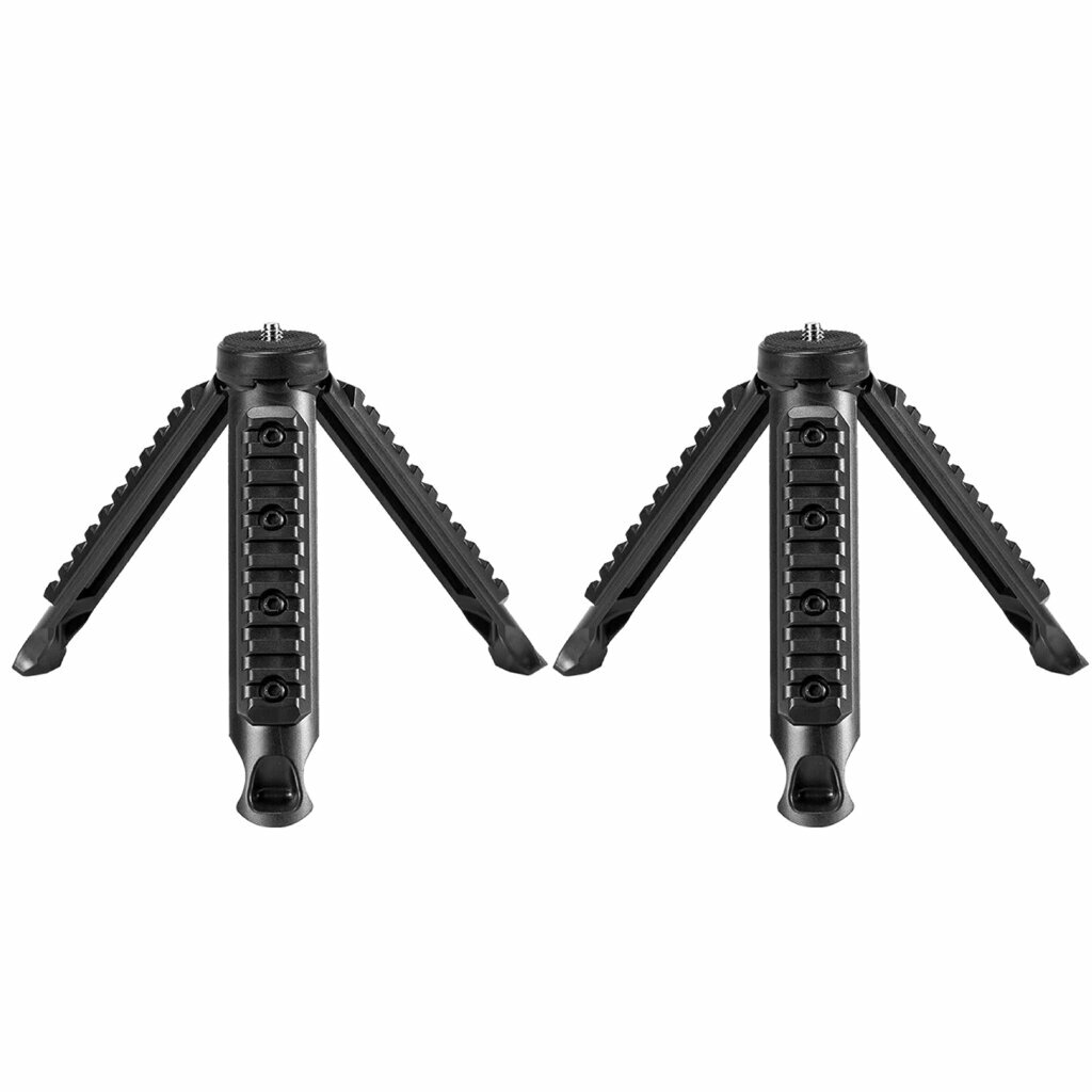 2шт Портативные Походные Фонари Подставка Регулируемая Высота Кемпинг Фонарик Штатив