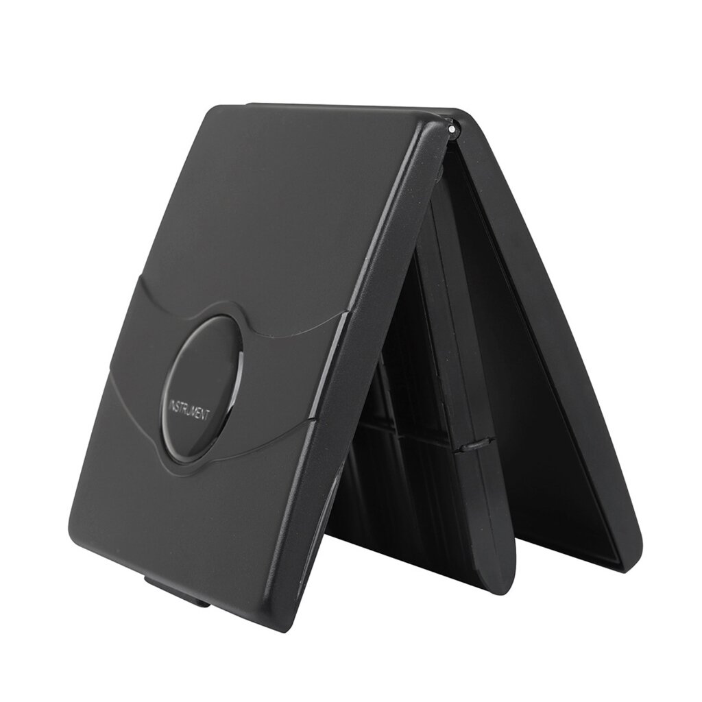 Портативный Ящик Для Хранения Саксофона И Тростника, Двухслойные Чехлы Для Тростника, Водонепроницаемый Контейнер, Саксофон, Кларнет, Держатель Для Тростника, Органайзер