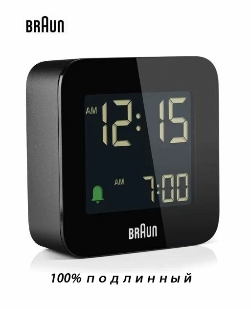 Электронный будильник