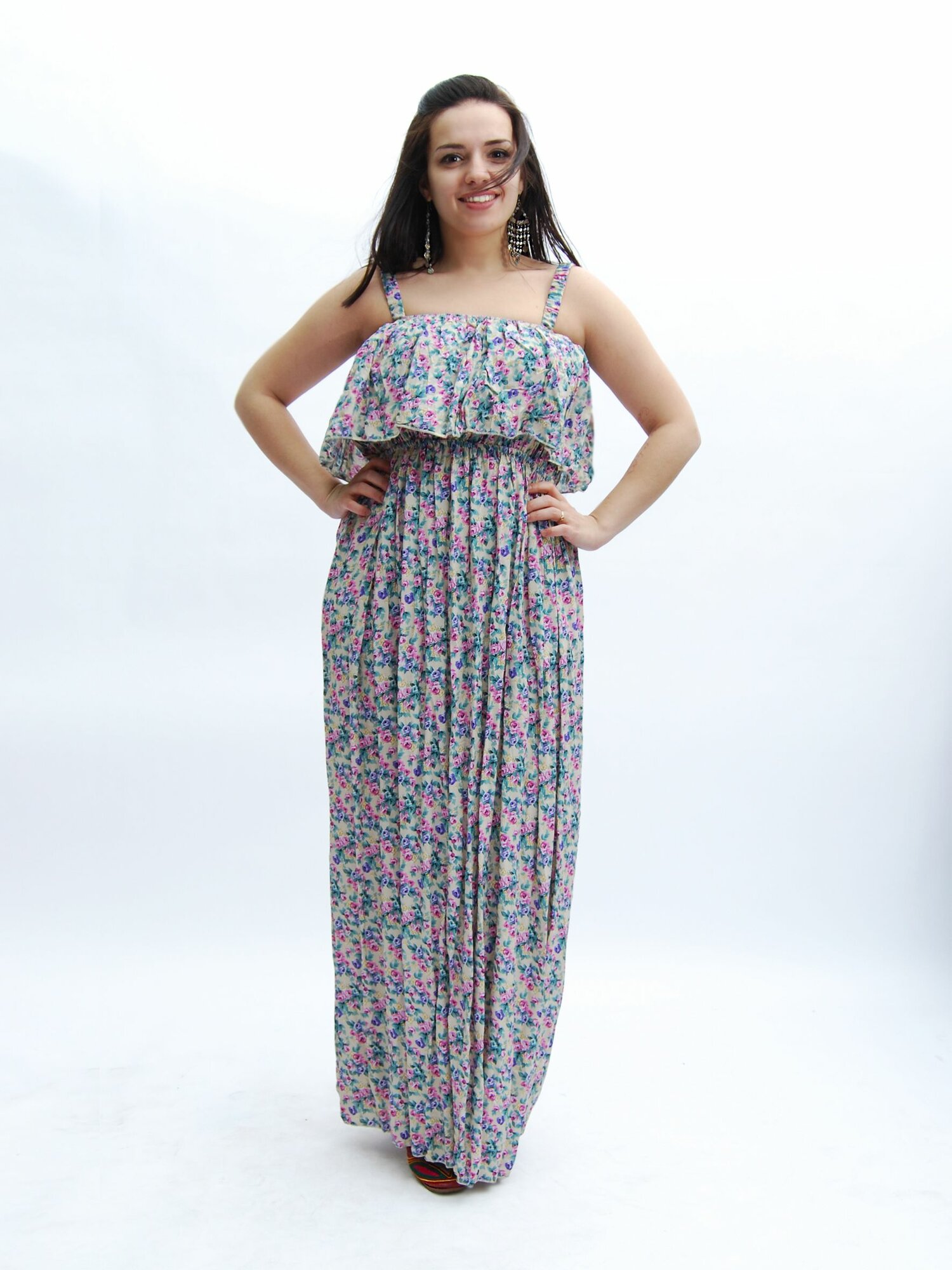 Сарафан Базовая коллекция