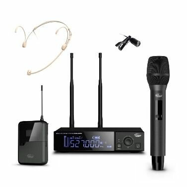 Вокальная радиосистема