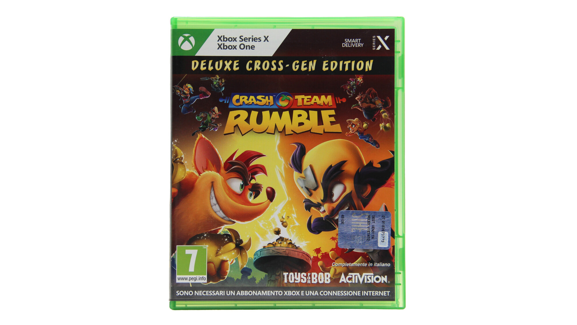 Crash Team Rumble (Xbox One/Series X)
