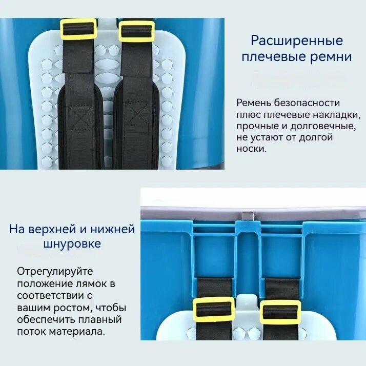 Разбрасыватель/Сеялка — фото 1