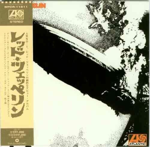 Диск Led Zeppelin 1st (1 CD) — фото 1