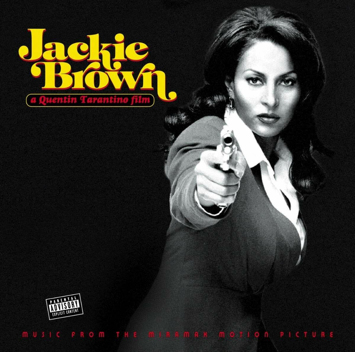 Диск Original Soundtrack: Jackie Brown (1 CD)