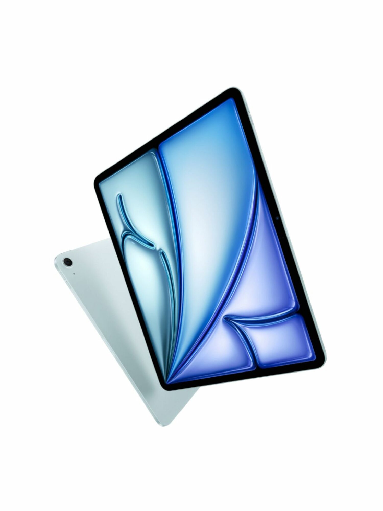 13" Планшет Apple iPad Air 13 M3 128 Wi-Fi Blue
