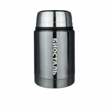 Термос биосталь NTS-500V С ложкой 0,5л