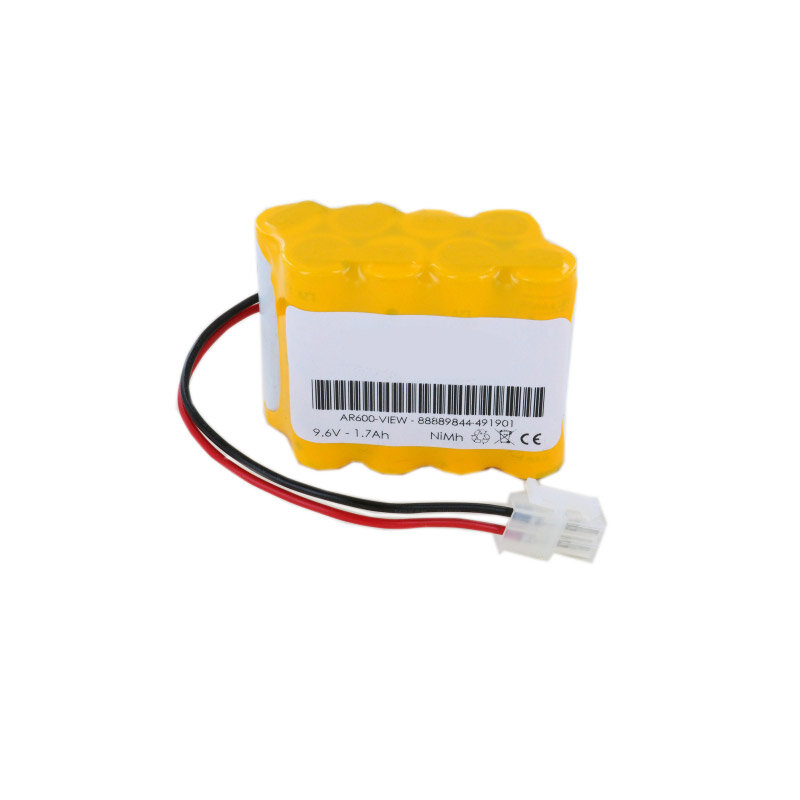 Аккумулятор для Cardioline 88889844 AR600 view cardioline 9.6V 2100mAh exrs145258118