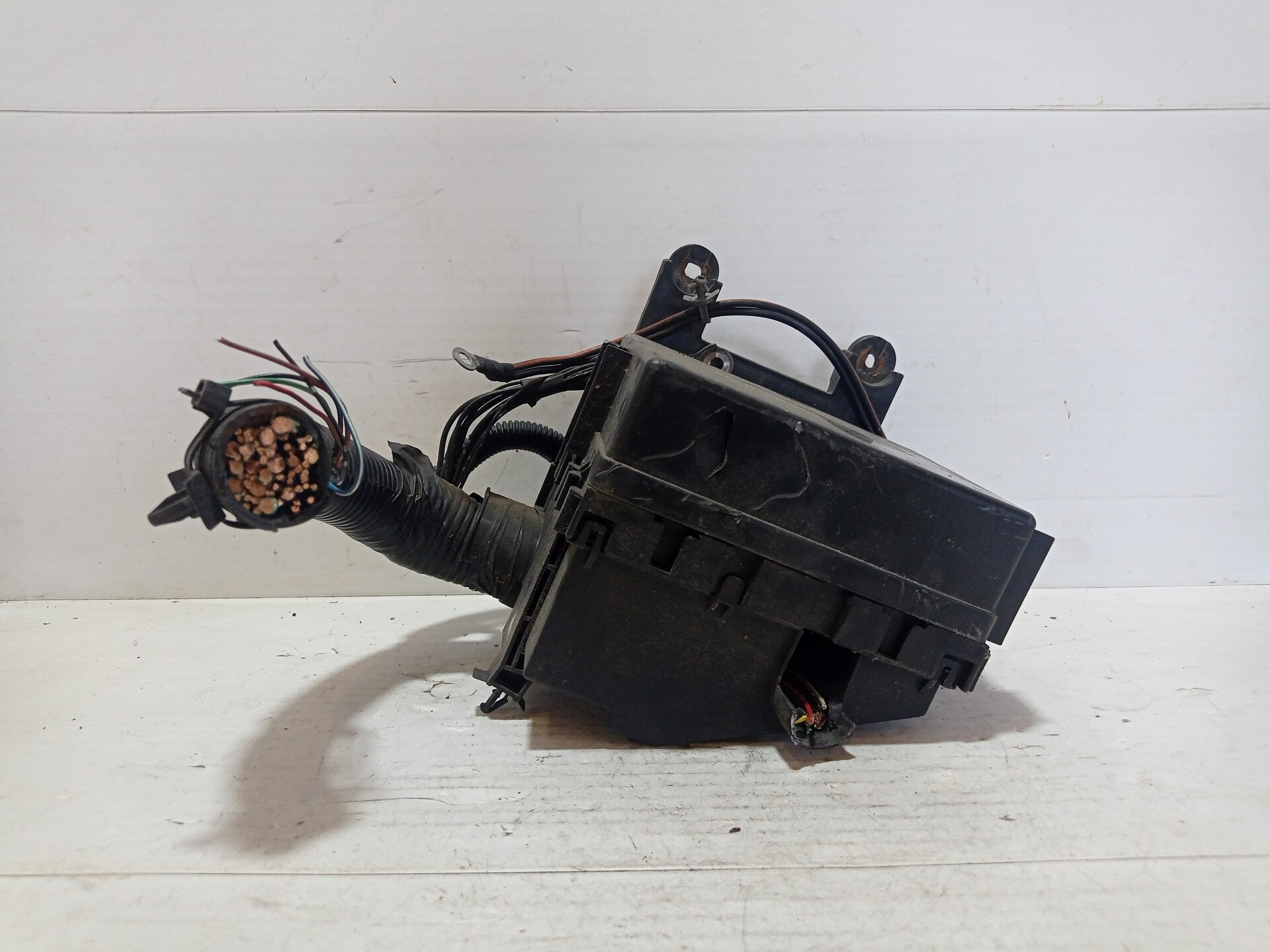 Блок реле Nissan Primera P12 2005 24382BV000