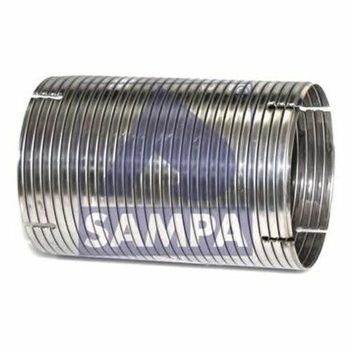 Гофра глушителя Scania 4 Sampa 041037