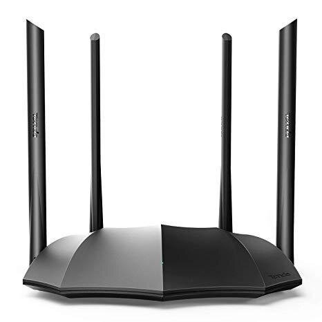 Маршрутизатор Wi-Fi TENDA 1200MBPS 1000M 3P AC8