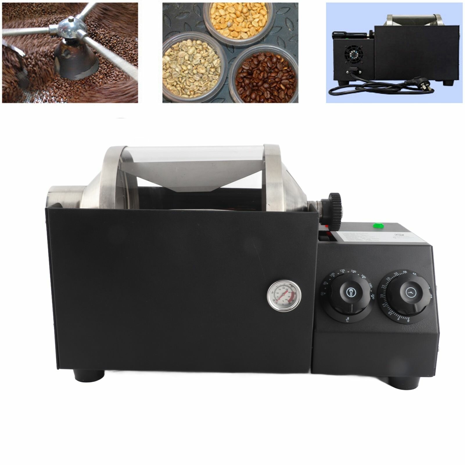 Машина для обжарки кофе