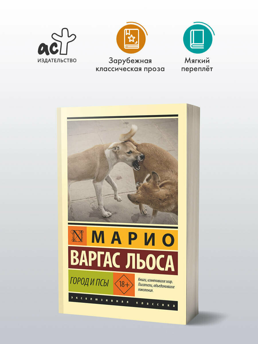 Город и псы