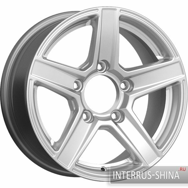 Колесный диск SKAD Сафари 7x16 5x139.7 ET30 D98.5 Алмаз литой