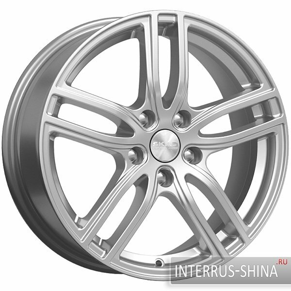 Колесный диск SKAD Брайтон 7x17 5x108 ET50 D63.3 Селена