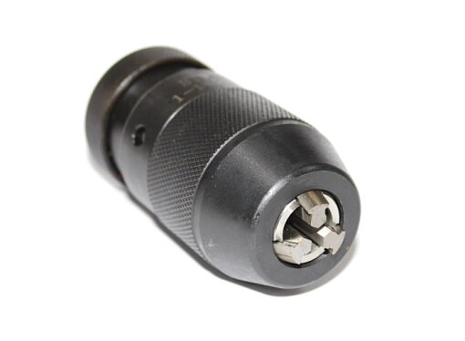 Патрон ПСС-20 В22 сверлильный самозажимной Sekira