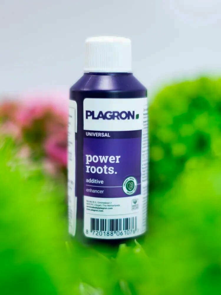 Стимулятор корнеобразования Plagron Power Roots 100 мл