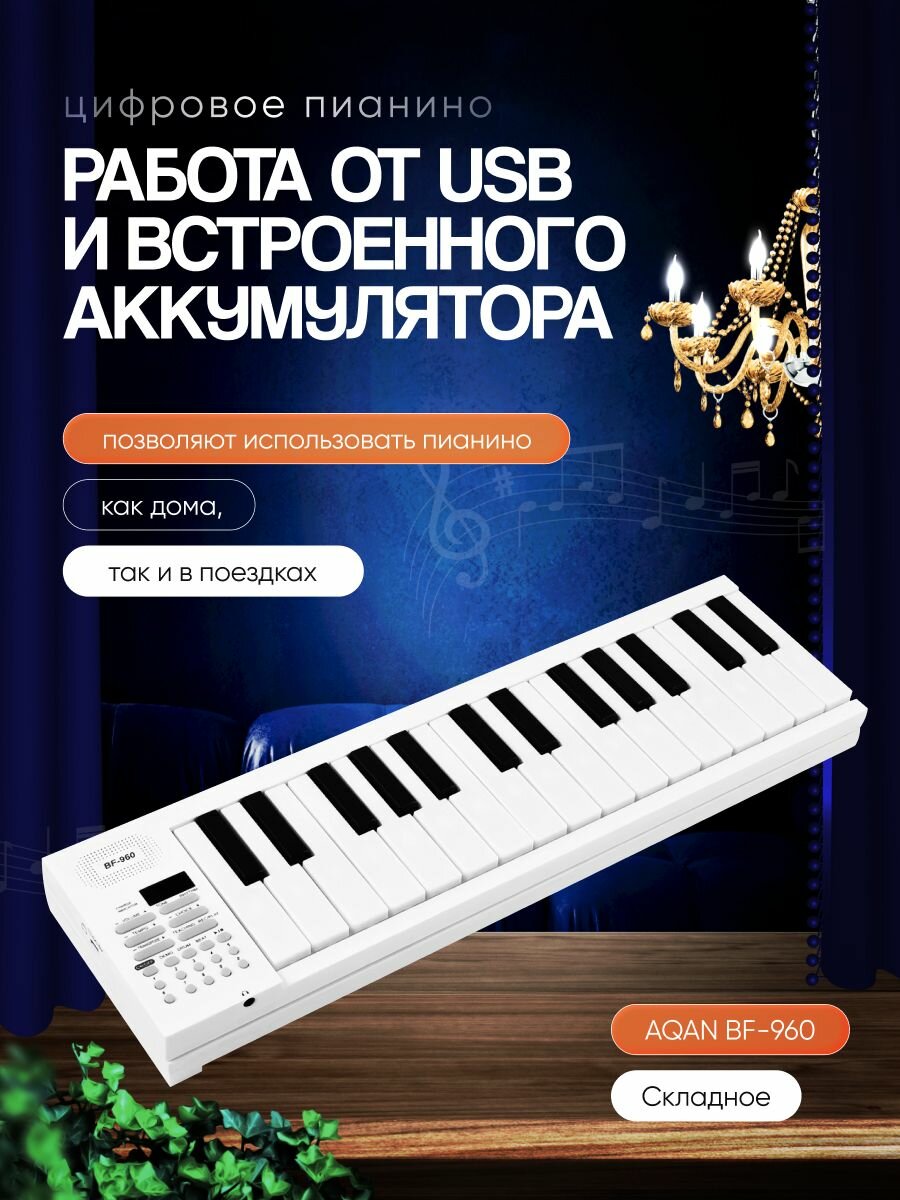 Цифровой синтезатор — фото 1