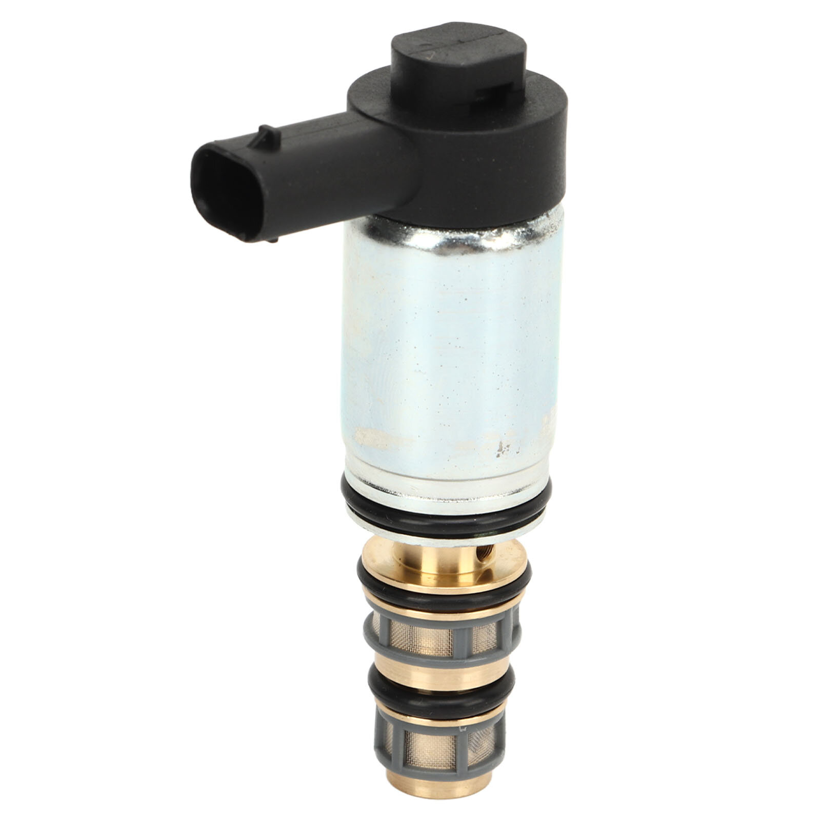 Электронный компрессор переменного тока для электронного управления для XTS 3,6 -литровый соленоидный клапан управления двигателем для компрессора Delphi