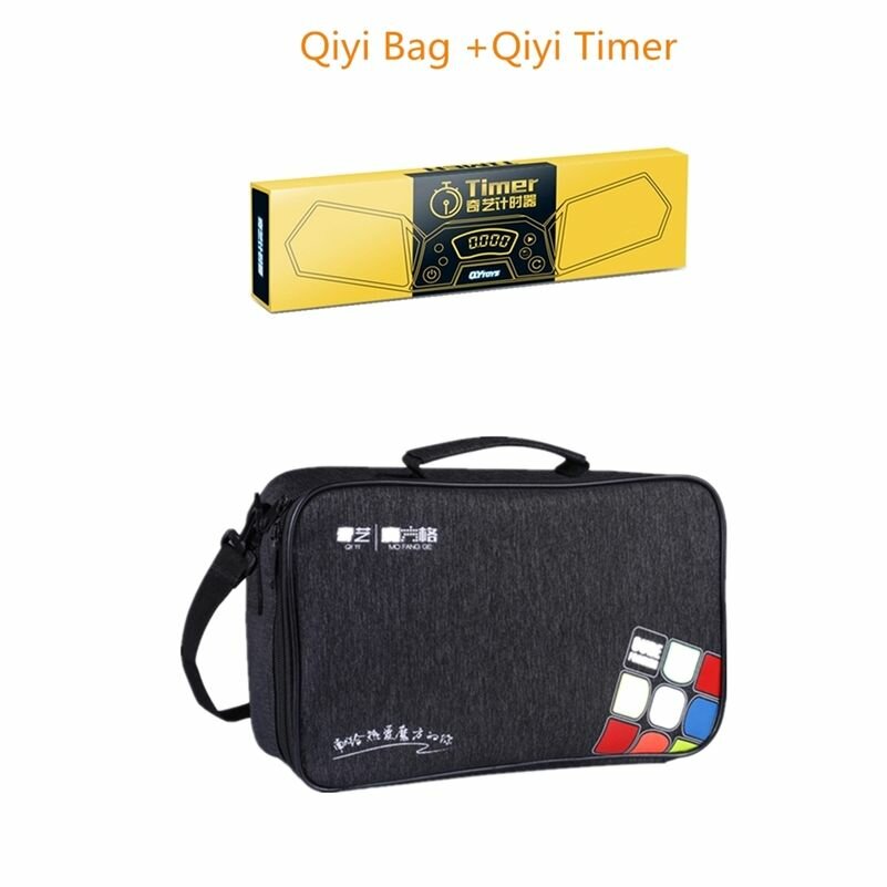 Таймер скорости кубика Рубика