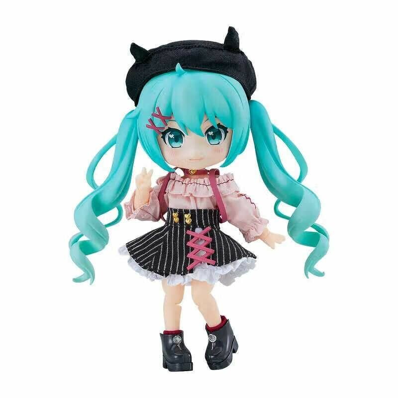(клеймо)bilibili Doll VOCALOID Хацунэ Мику Встреча Образа Ver. Q-версия фигурки,14cm