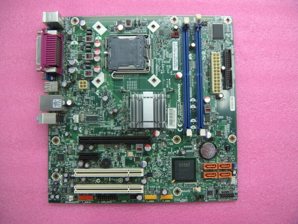 Материнская плата для ПК Lenovo A58 / M58e Intel G41 (46R8891), оригинал