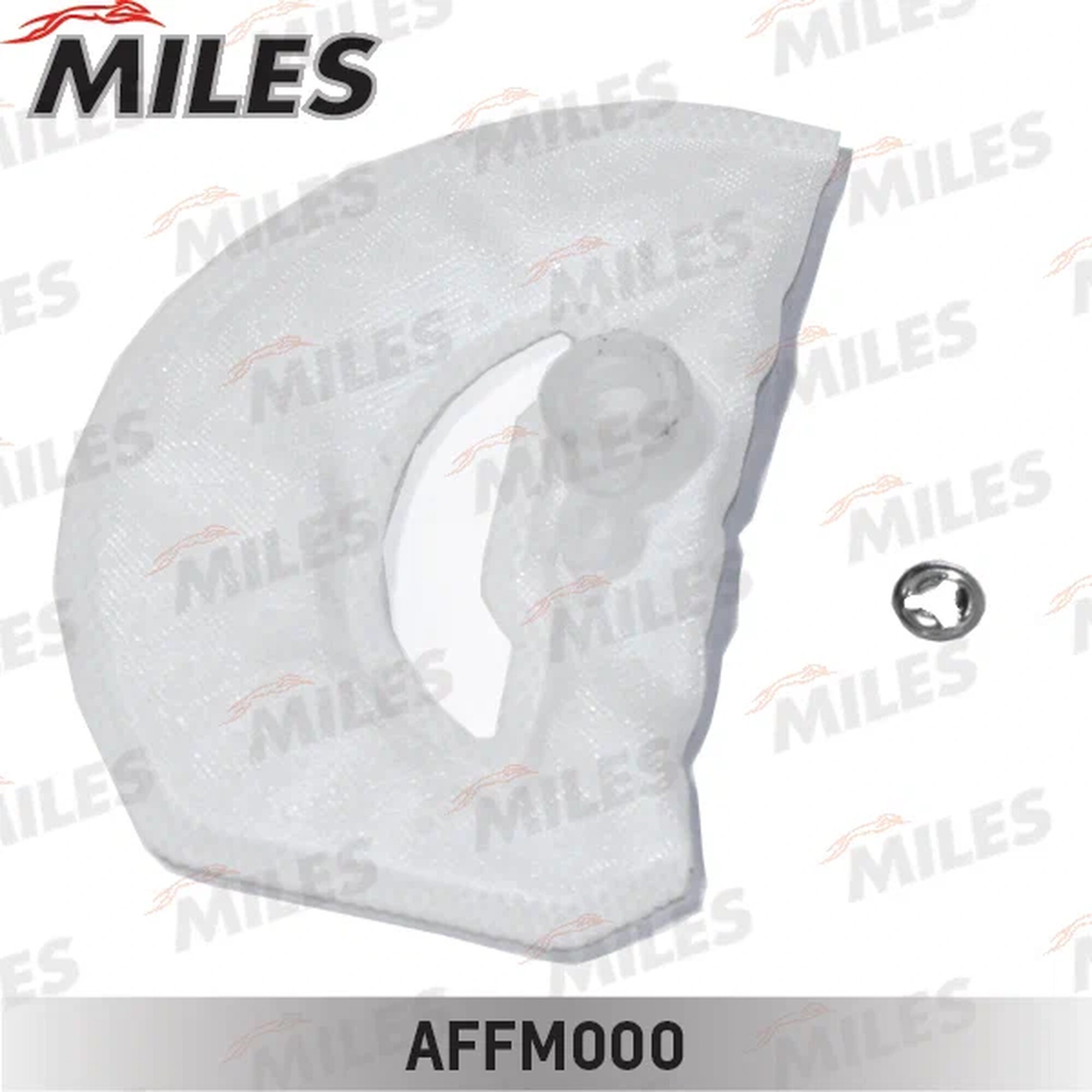 Фильтр бензонасоса Ford Focus II 05-; Mazda 3 03- 1.4i/1.6i/1.8i Miles