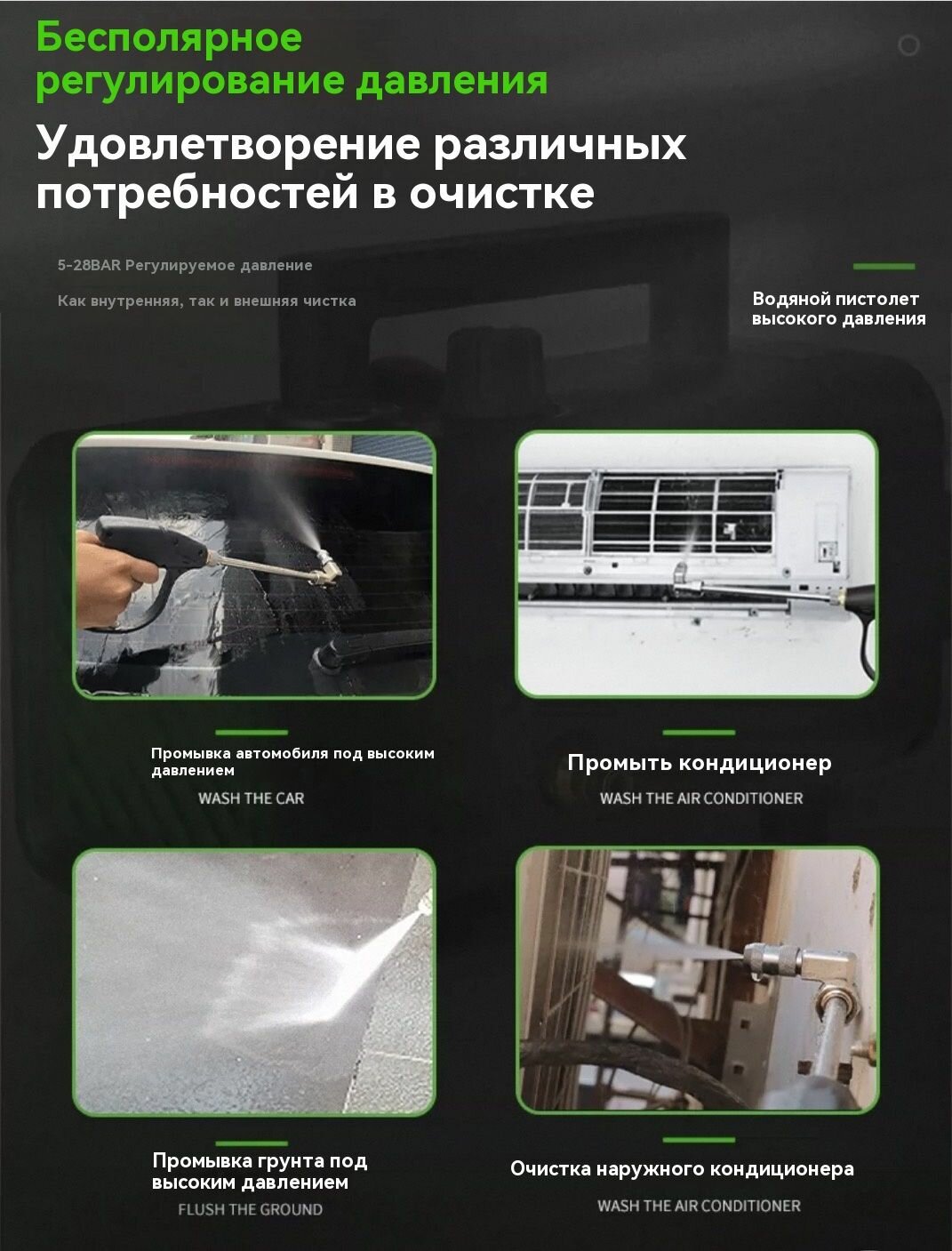 Минимойка — фото 1