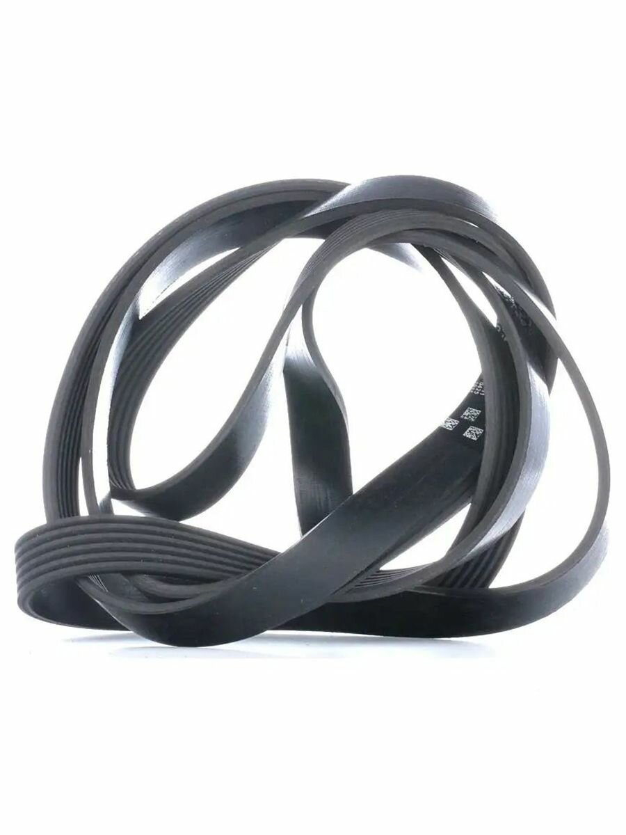 Ремень поликлиновый Gates 6PK2403 для Audi, Chevrolet, Jeep, Mercedes-Benz, Opel, Skoda, Volkswagen