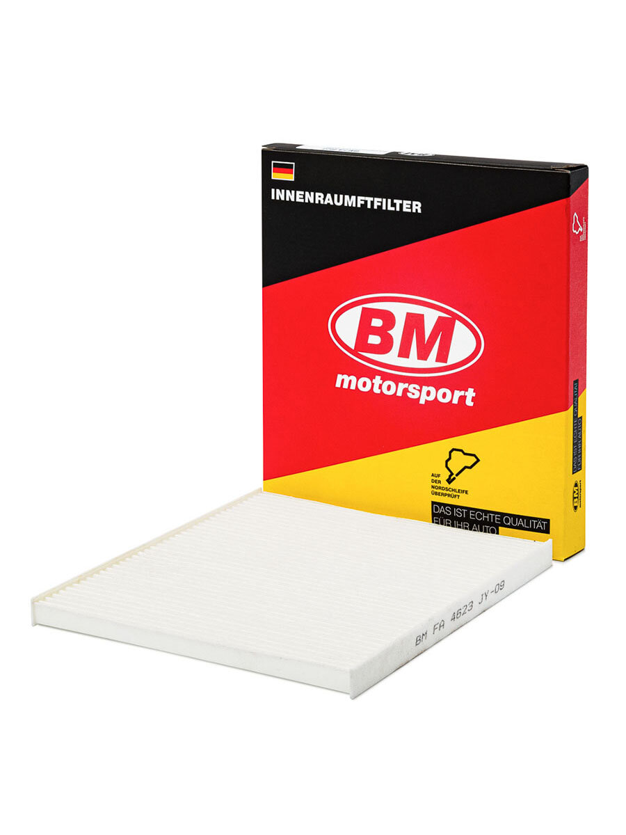 Фильтр салонный BM FA 4623 для BYD, CHERY, HYUNDAI, JAC и др.