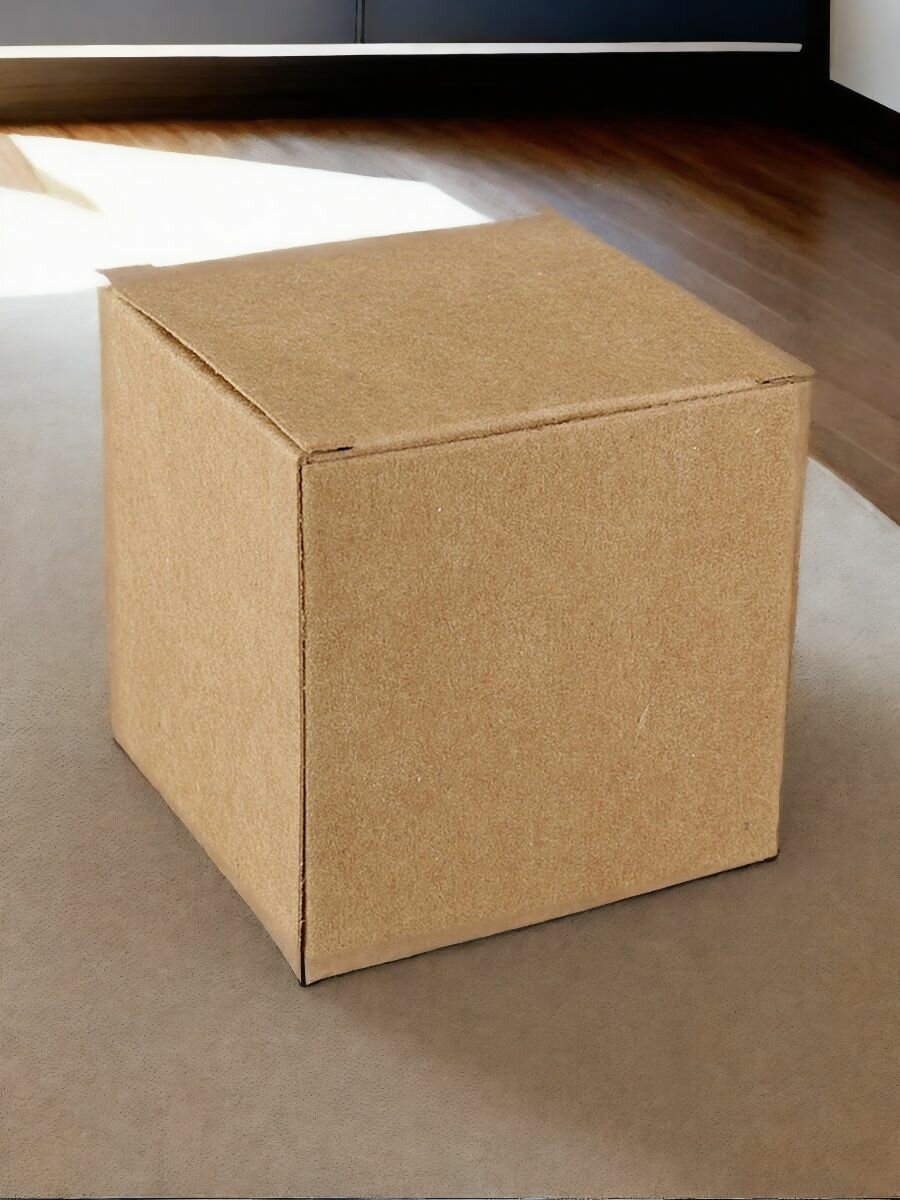 Коробка, картонная 5шт 50х40х50см Б. У.