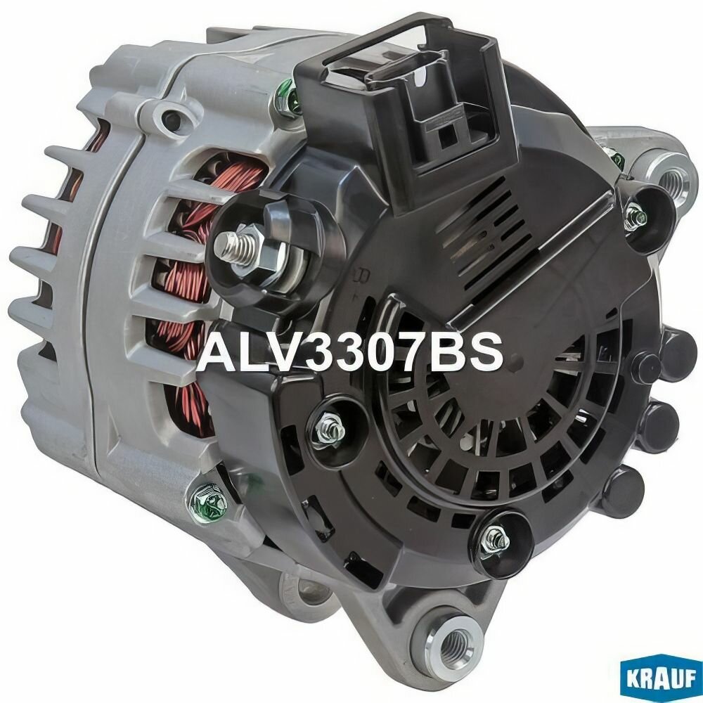 Генератор, для Форд Галакси 3, Мондео, С-Макс 2 арт ALV3307BS
