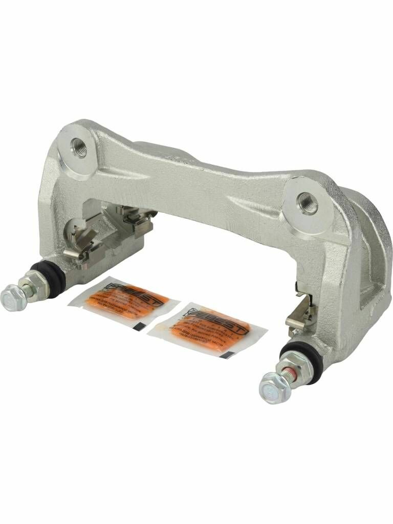 Скоба переднего левого тормозного суппорта (с направляющими) TOYOTA, LEXUS 0177C-GSV70FLH FEBEST.