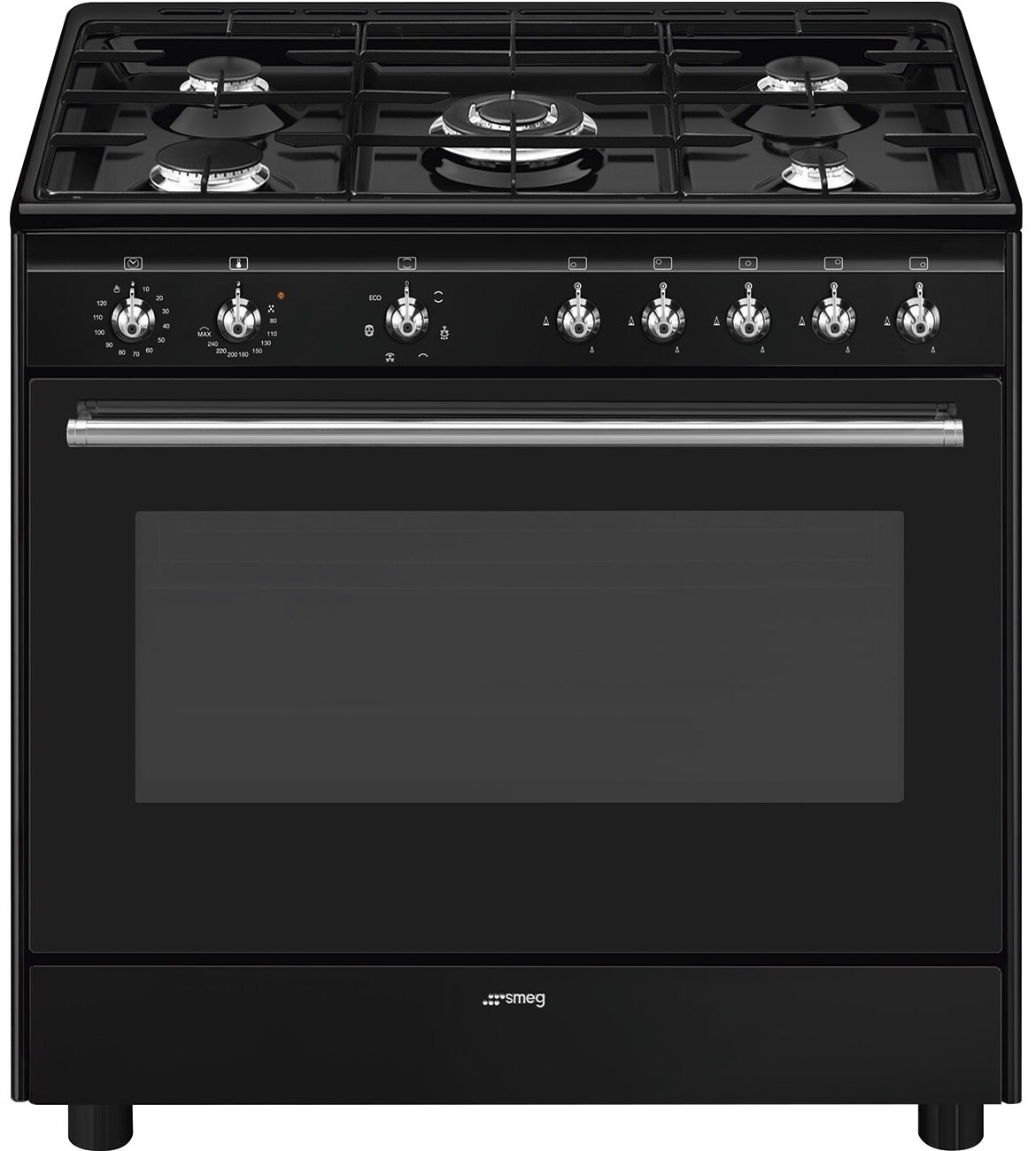 Варочный центр Smeg CX91GMBL