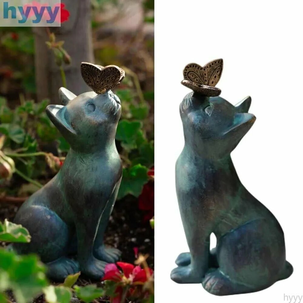 Фигурка садовая — фото 1