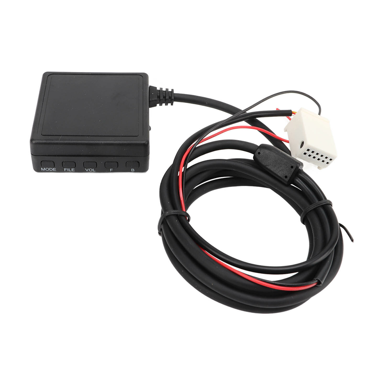 Bluetooth Adapter AUX Input Hands Free Calls Fit For 3 Series E90 E91 E92 E93 X1 E60, Bluetooth Version 5.0, Material ABS, Working Current 20MA, Sampling Frequency 44.1/48/96KHz, Frequency Response 20 Hz-20 KHZ, Frequency Range 2.402-2.480GHz,