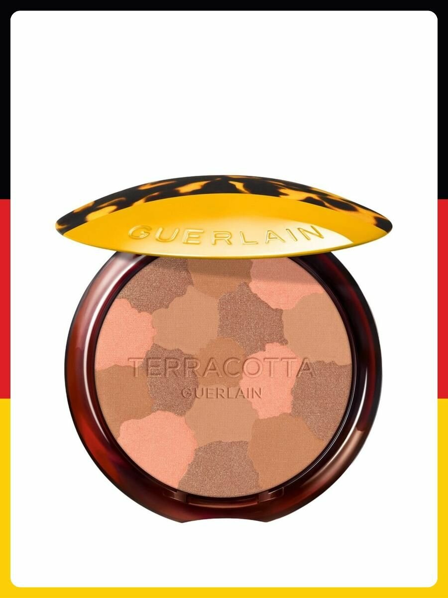 Бронзер Guerlain Terracotta Limited Edition 3, 10 г